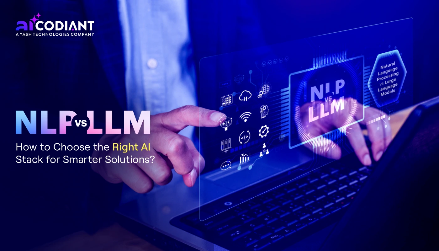 NLP vs LLM: AI Strategy Guide for Businesses!